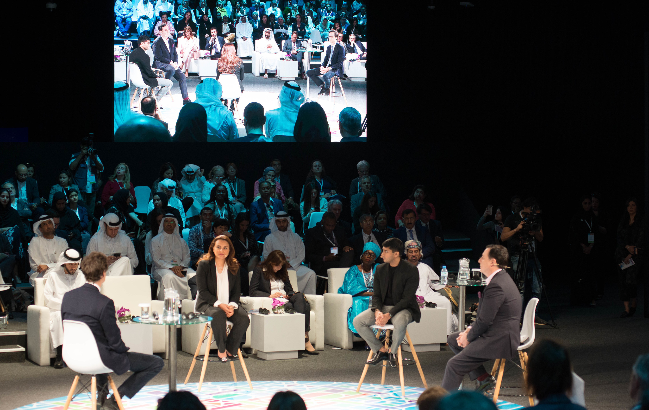 Culture Summit Abu Dhabi 2022 to bring global cultural leaders to UAE capital in October to ...