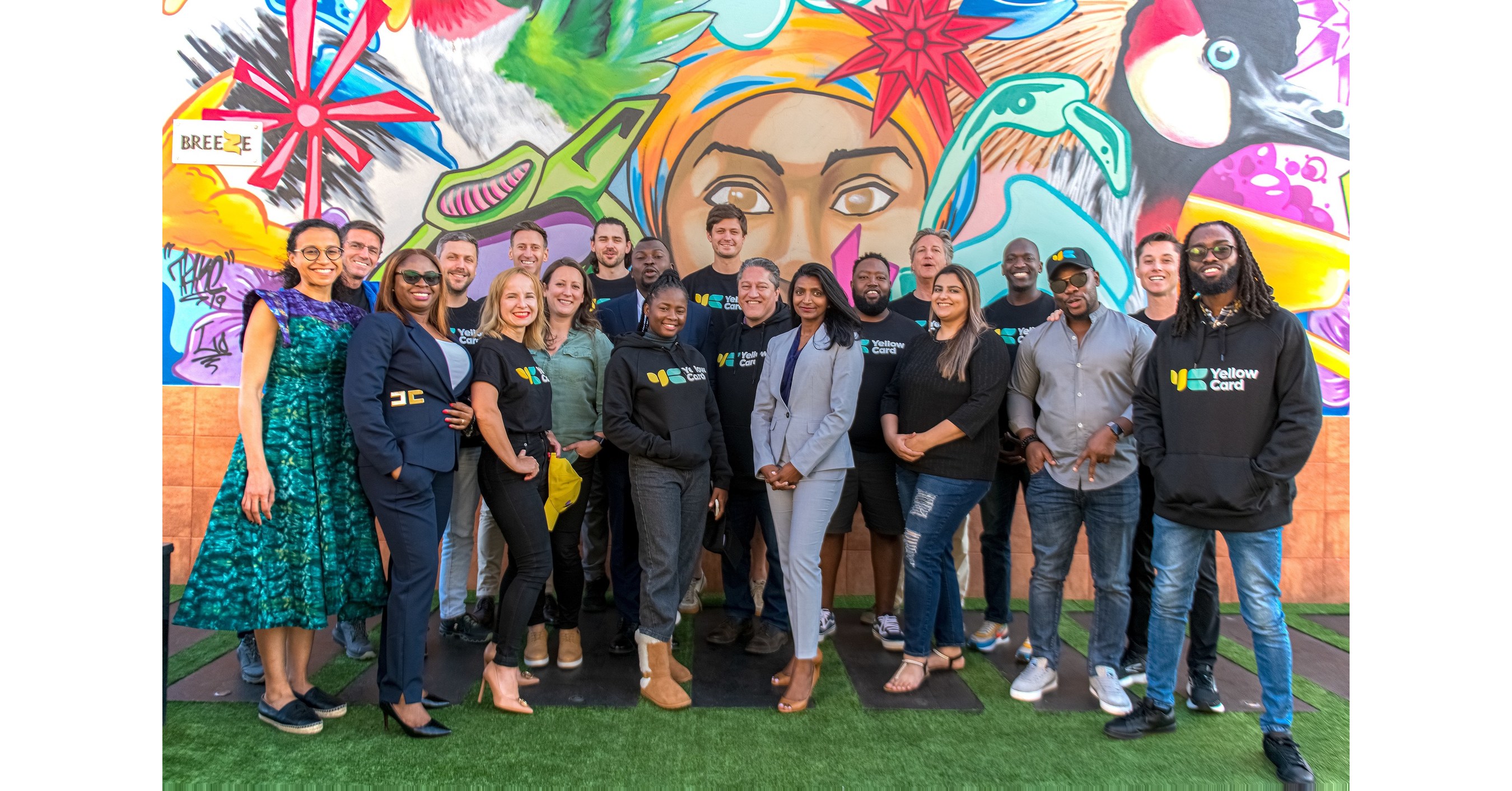 Pan-African Crypto Exchange, Yellow Card Secures $40M in Series B ...