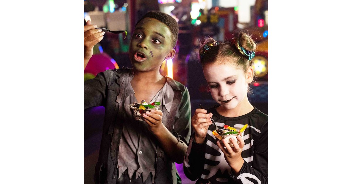 Chuck E. Cheese Launches Annual Boo-tacular Celebration,The Nation's ...