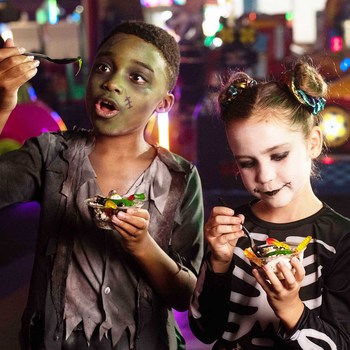Chuck E. Cheese Launches Annual Boo-tacular Celebration,The Nation's ...