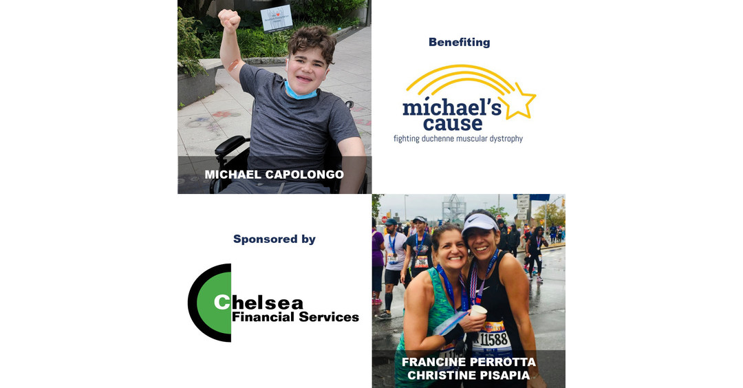 Chelsea Financial Services Sponsors Two Runners in the 2022 TCS New ...