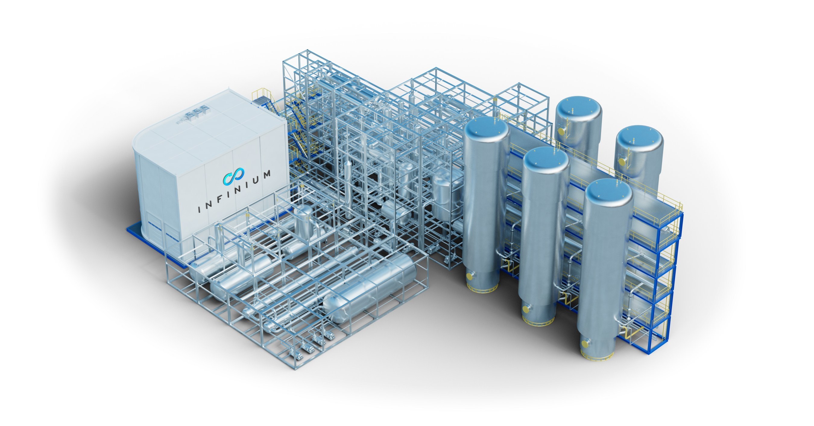 Infinium to Provide Ultra-low Carbon Electrofuels for Use in Amazon ...