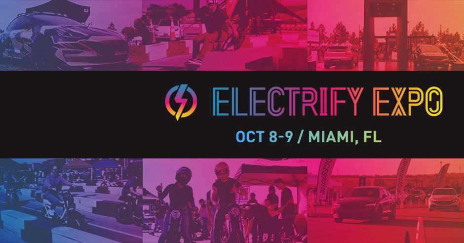 Electrify Expo: EV Interest Soars in Florida as North America's Largest ...