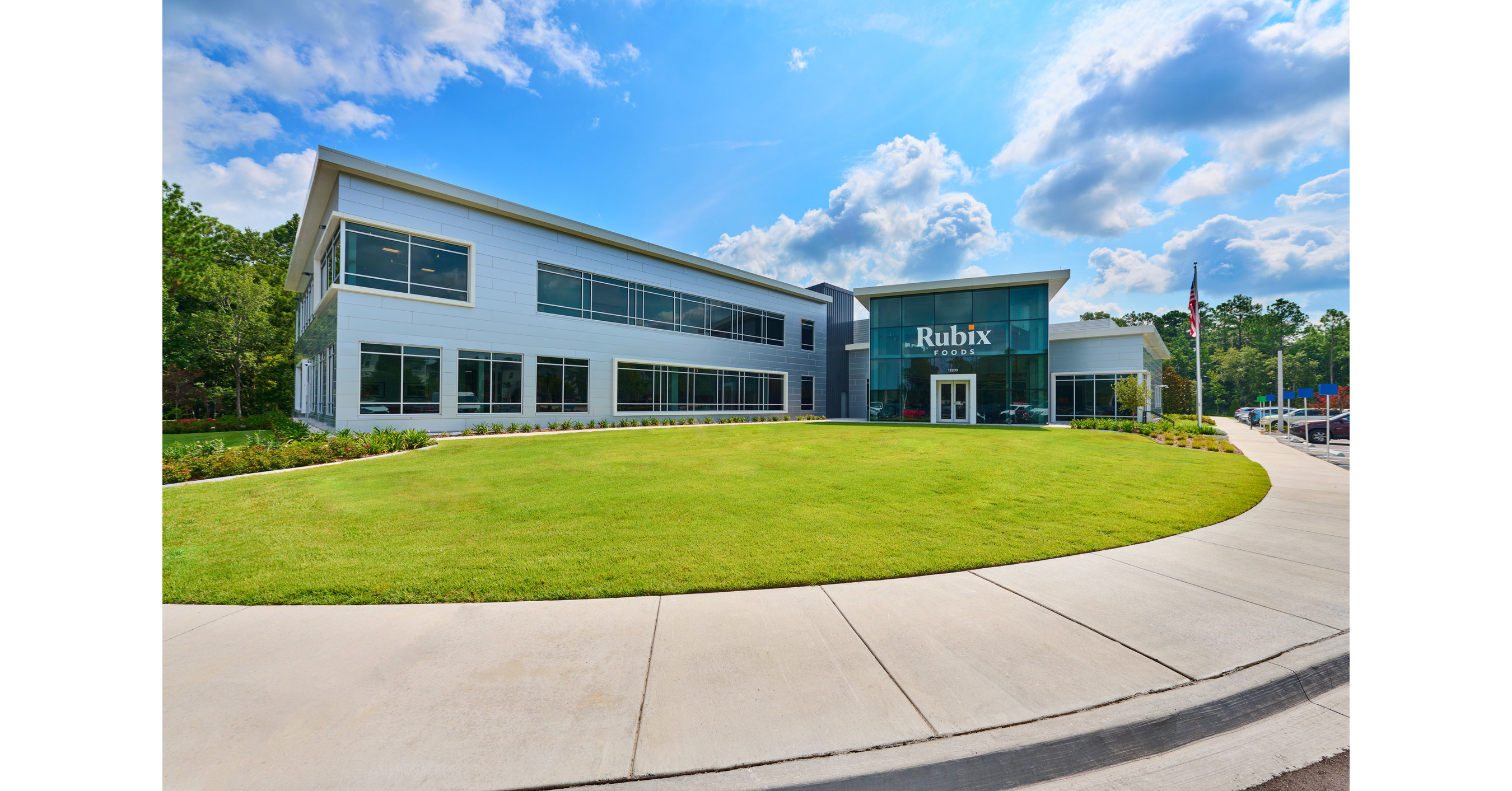 Rubix Foods Opens New First-Of-Its-Kind Innovation Center