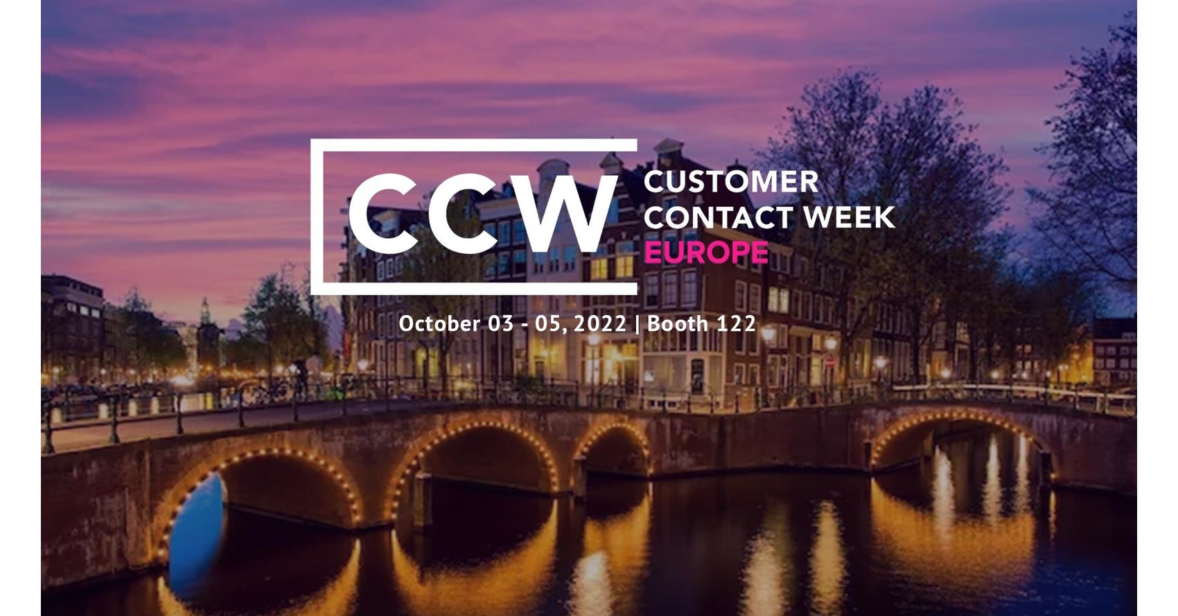 Bright Pattern Delivering Keynote at CCW Europe on the Future of CX