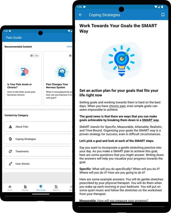 ManagingLife Expands Self-Management in its Digital Chronic Pain Solution