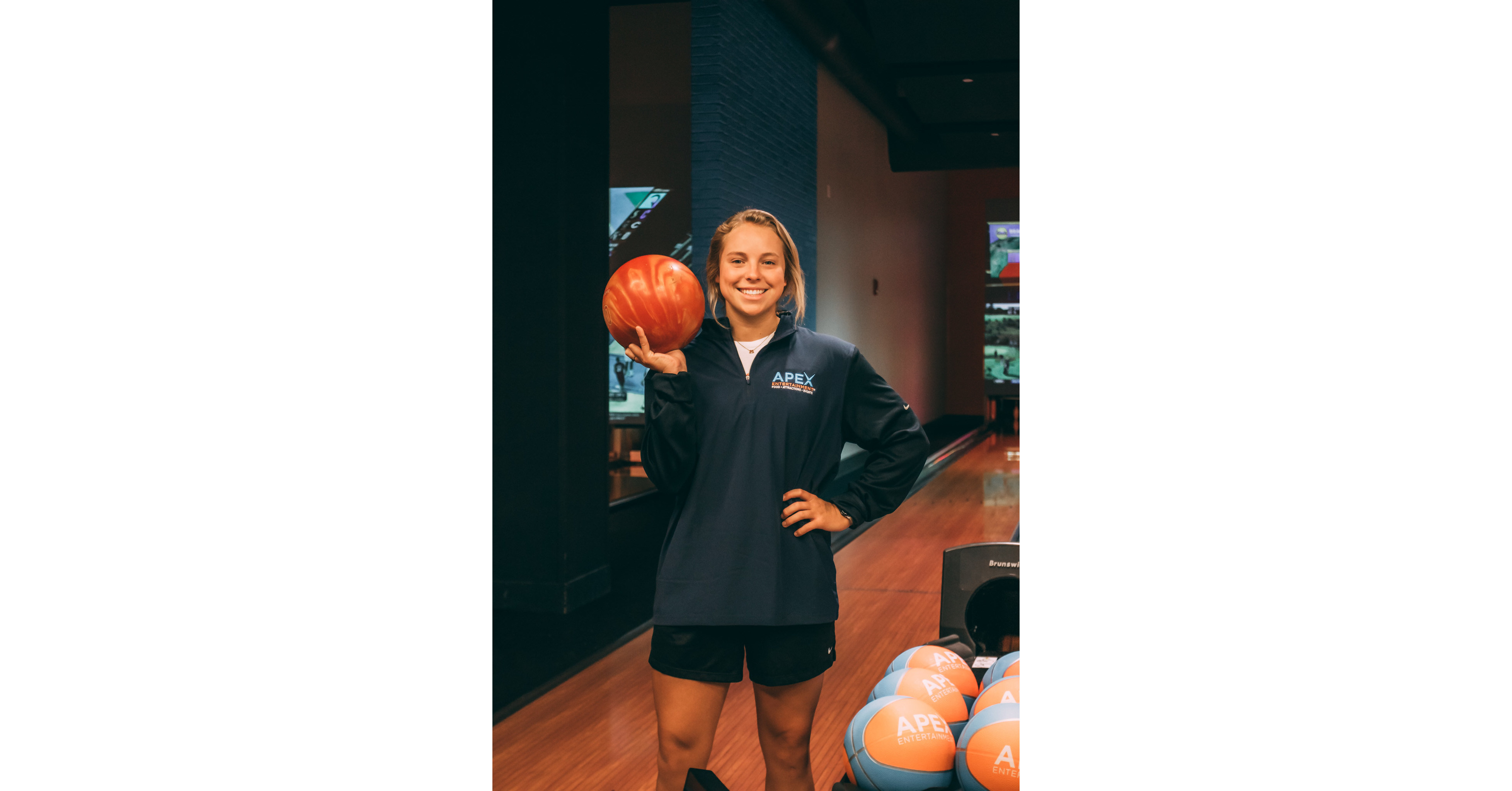 Apex Entertainment® Renews Partnership with Megan Carney, Syracuse ...