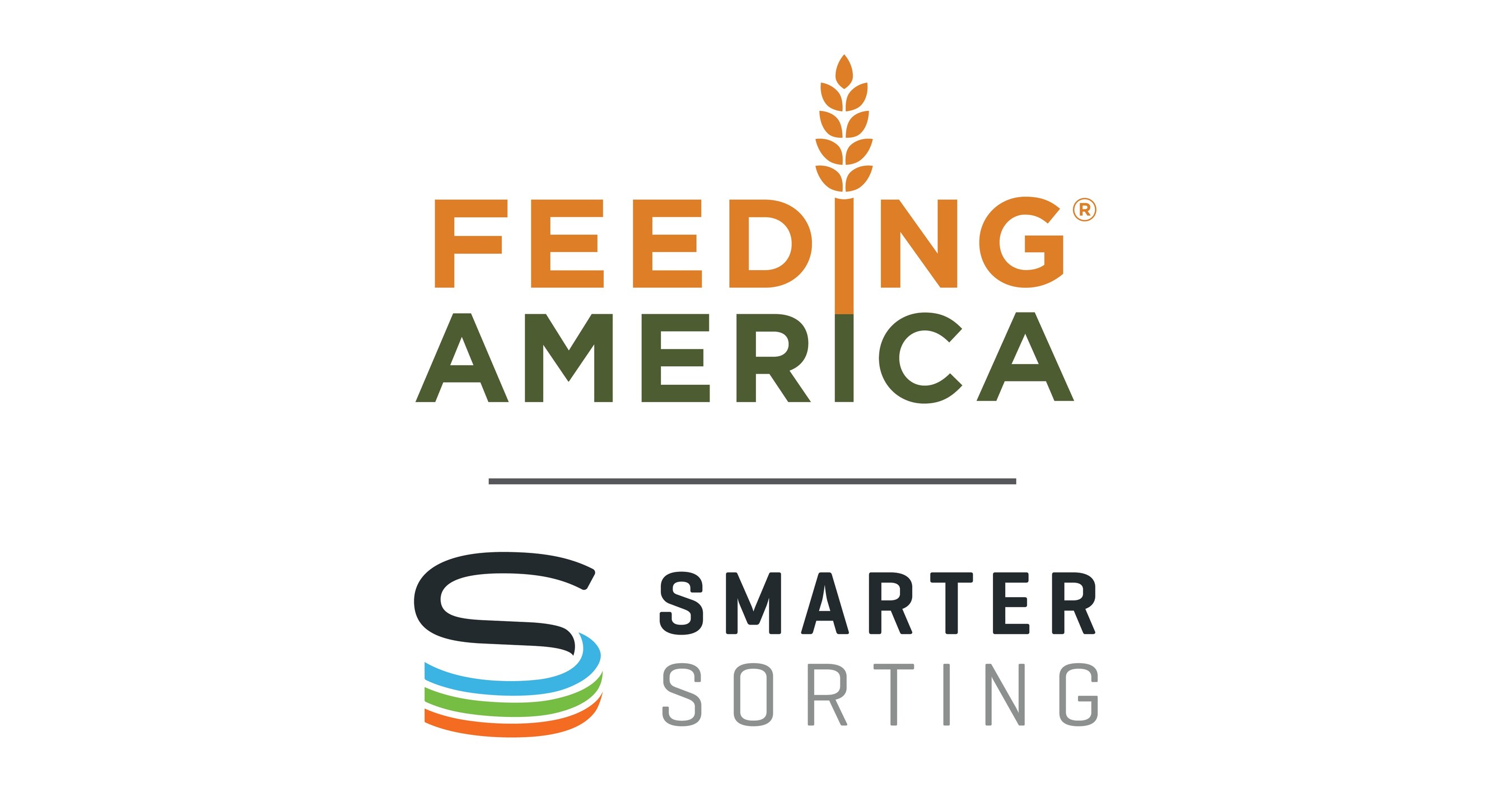 SMARTER SORTING AND FEEDING AMERICA LAUNCH NEW DATA-SHARING TECHNOLOGY ...