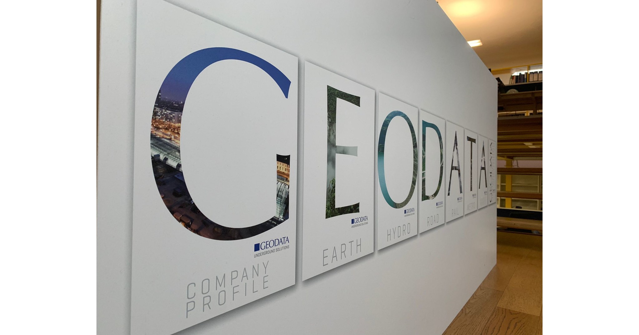 Pini Group acquiert la société italienne Geodata, qui opère dans plus ...