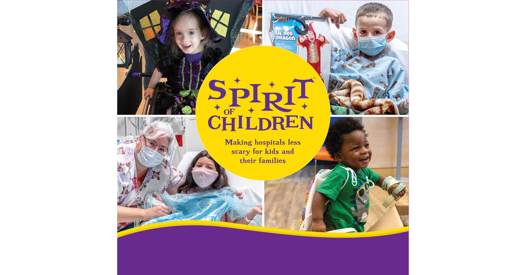 Spirit of Children to Surpass $100 Million in Donations Raised for ...