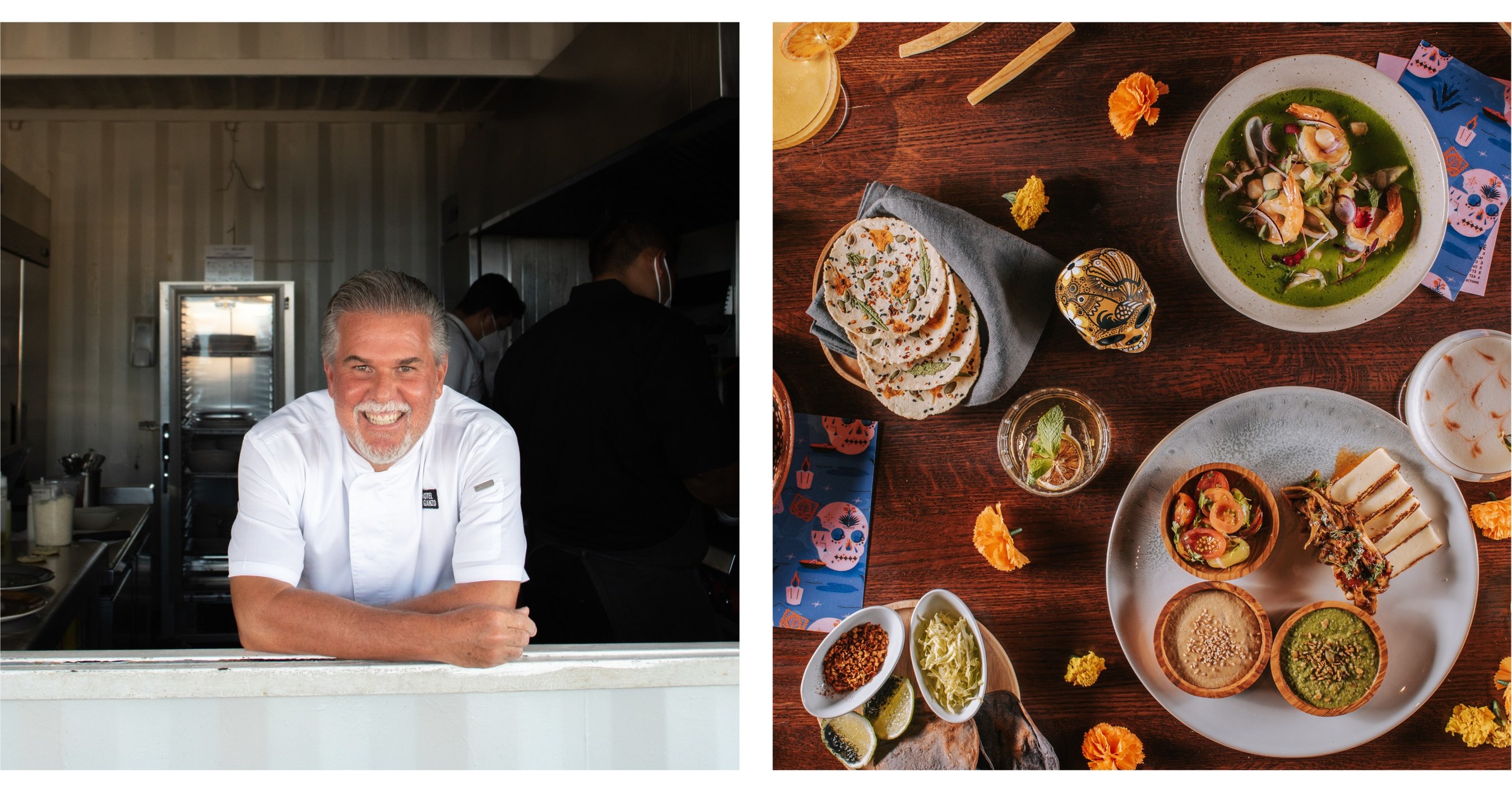 Chef-Restauranteur Richard Sandoval Unveils Second-Annual Global ...