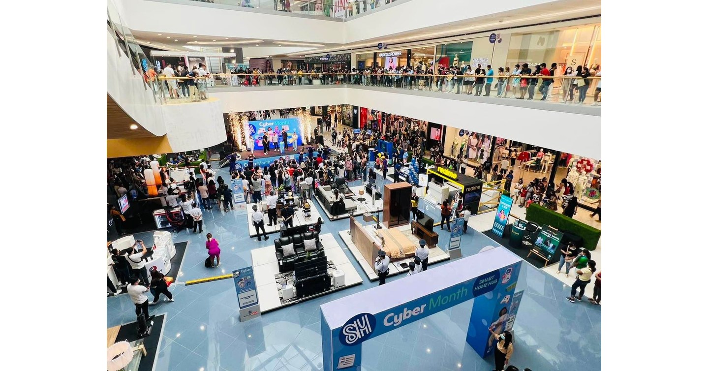 SM Investments Corporation: The resilience of the Filipino shopper
