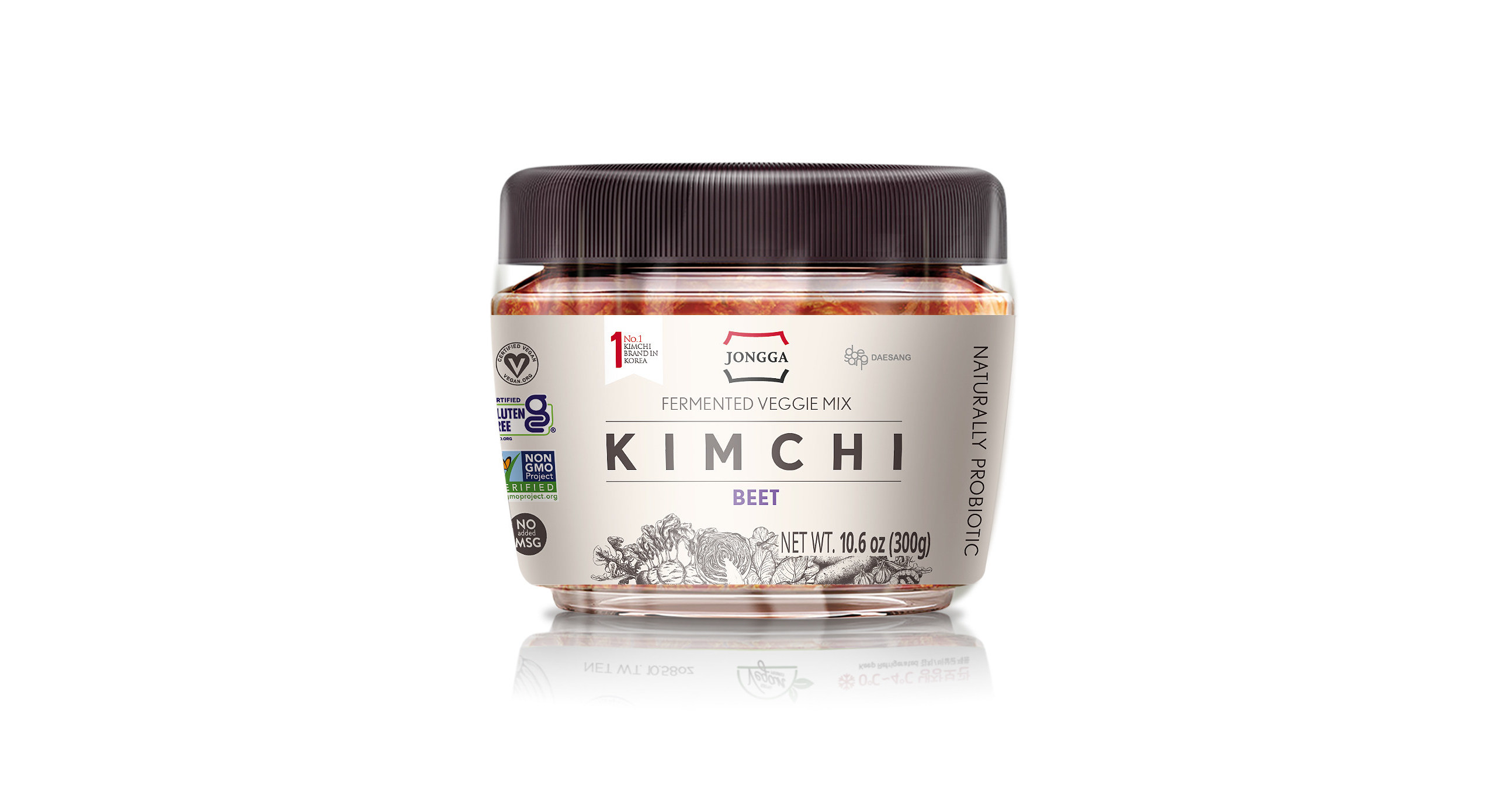 JONGGA KIMCHI LAUNCHES GENERATION PRESERVATION CAMPAIGN SPOTLIGHTING ...