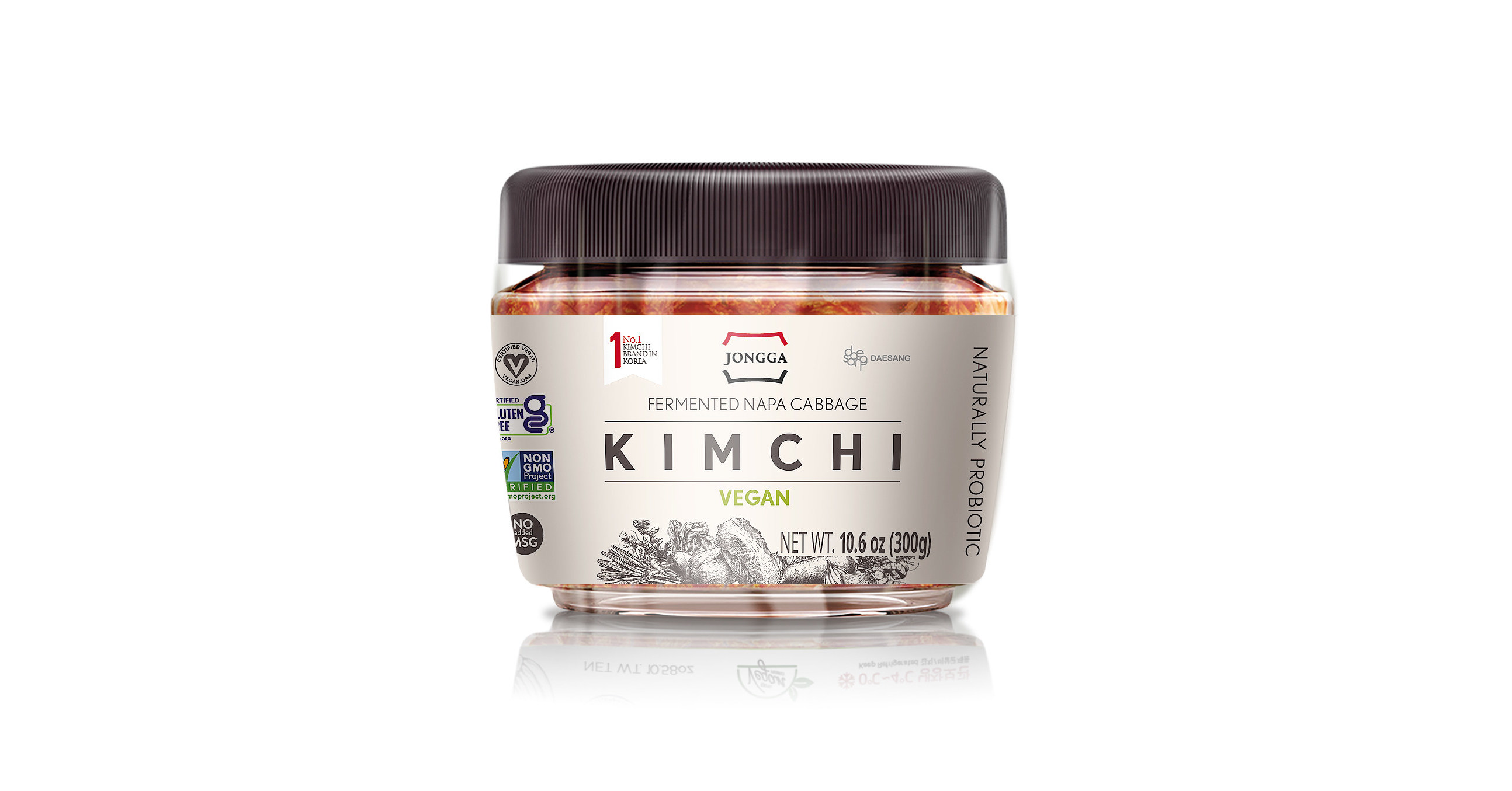 JONGGA KIMCHI LAUNCHES GENERATION PRESERVATION CAMPAIGN SPOTLIGHTING ...