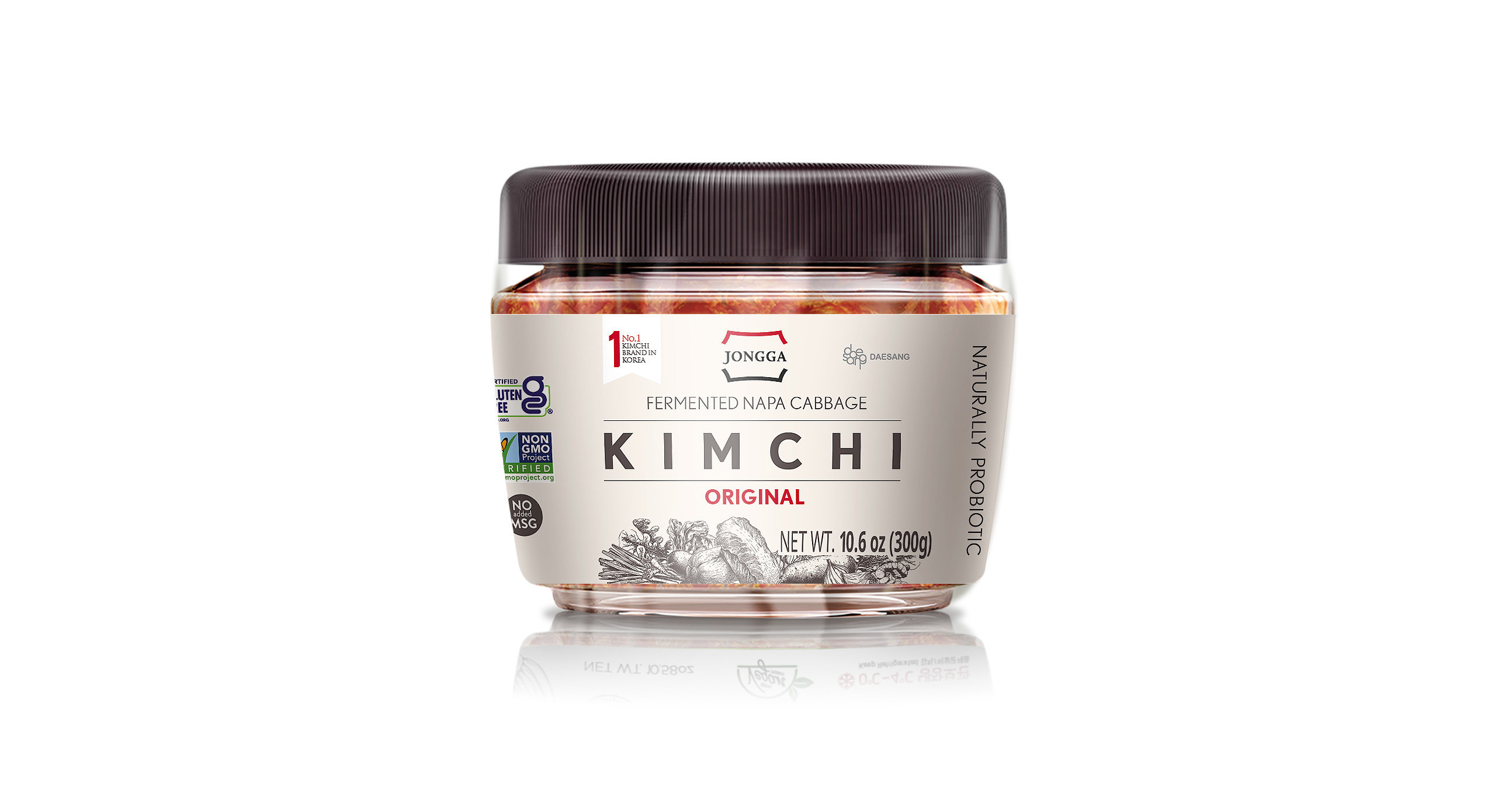 JONGGA KIMCHI LAUNCHES GENERATION PRESERVATION CAMPAIGN SPOTLIGHTING ...