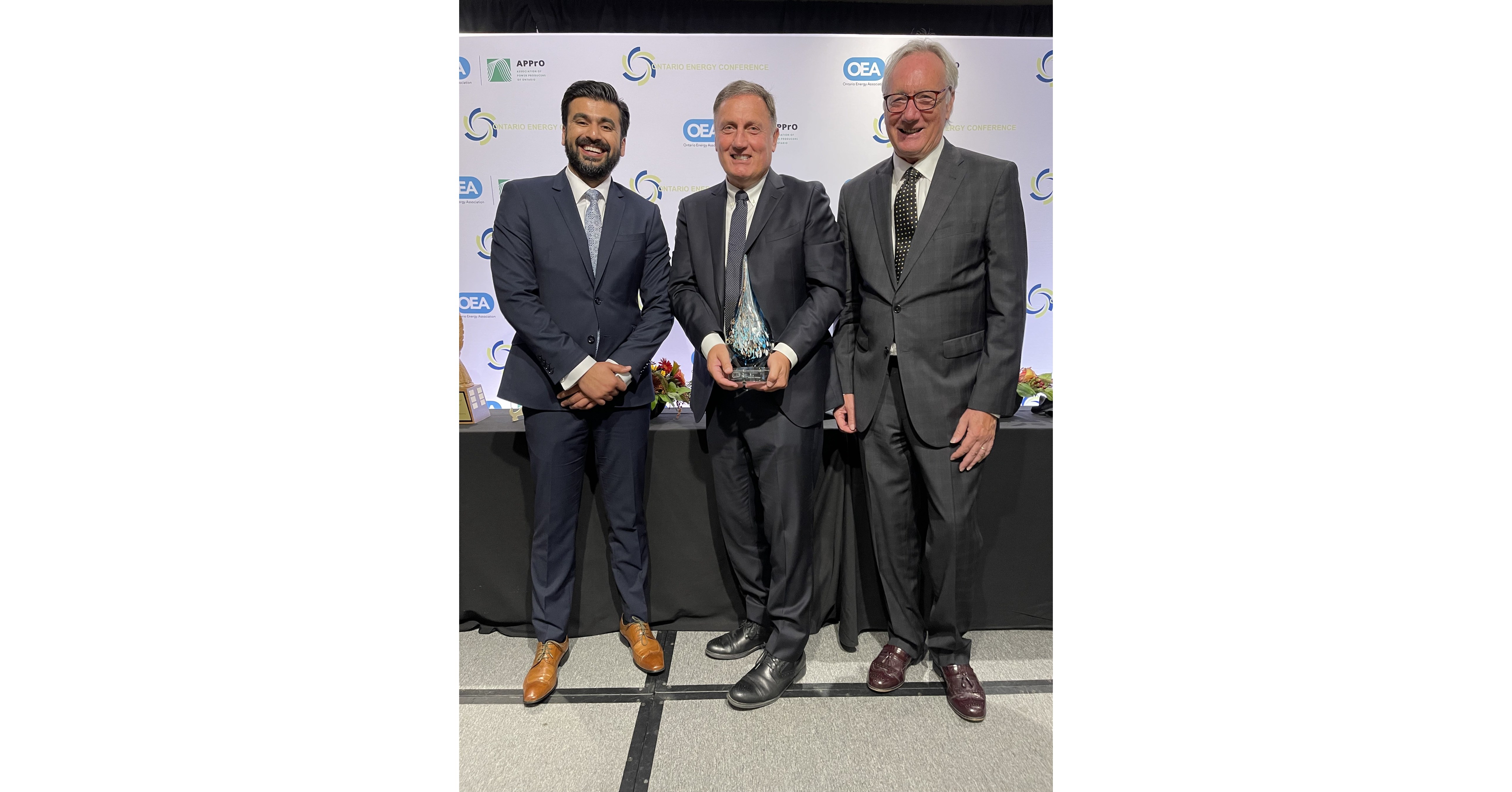 Ontario Energy Association (OEA) names Alectra Company of the Year