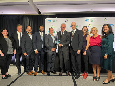 Ontario Energy Association (OEA) names Alectra Company of the Year