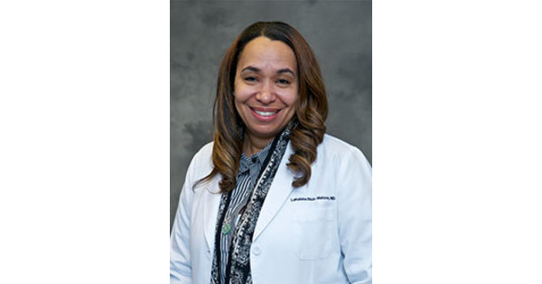 LeKeisha J. Blair-Watson, MD is recognized by Continental Who's Who