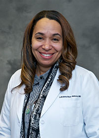 LeKeisha J. Blair-Watson, MD is recognized by Continental Who's Who