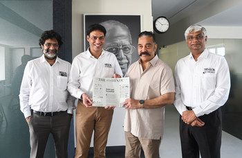 India's Iconic newspapers The Hindu and businessline unveil new design