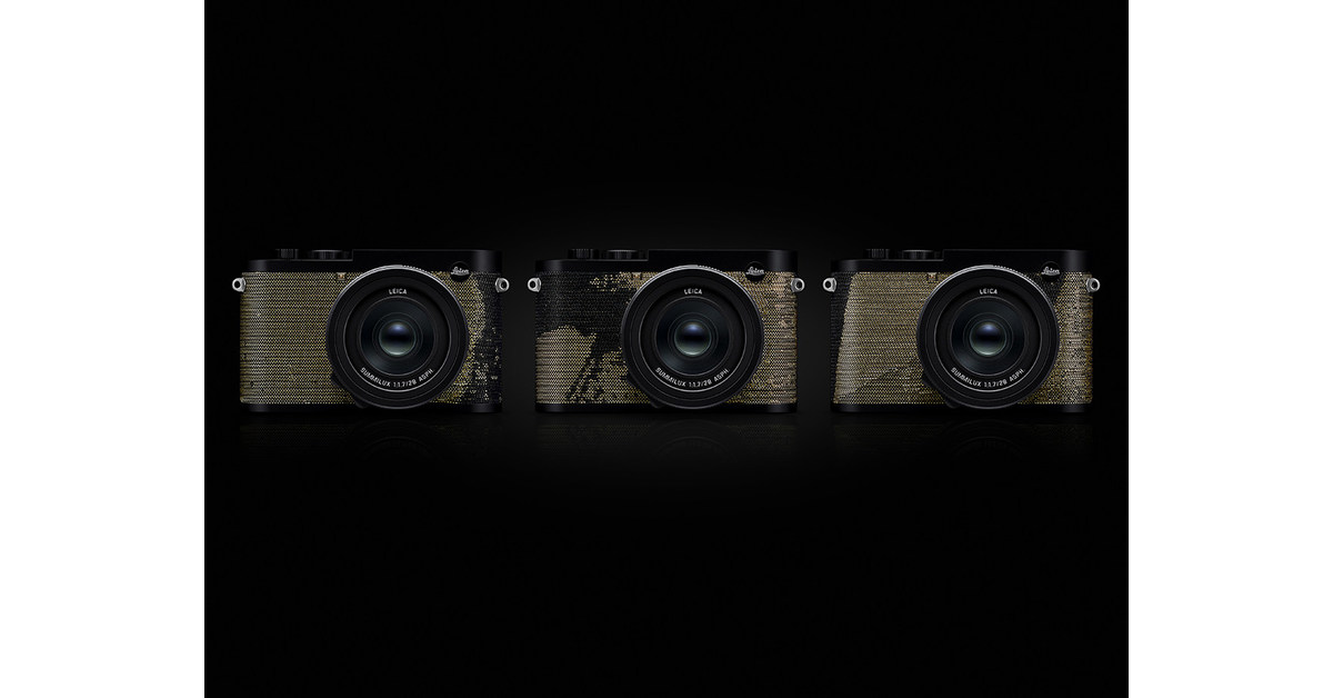 Leica Camera Debuts Special Edition Camera in Collaboration with Seal
