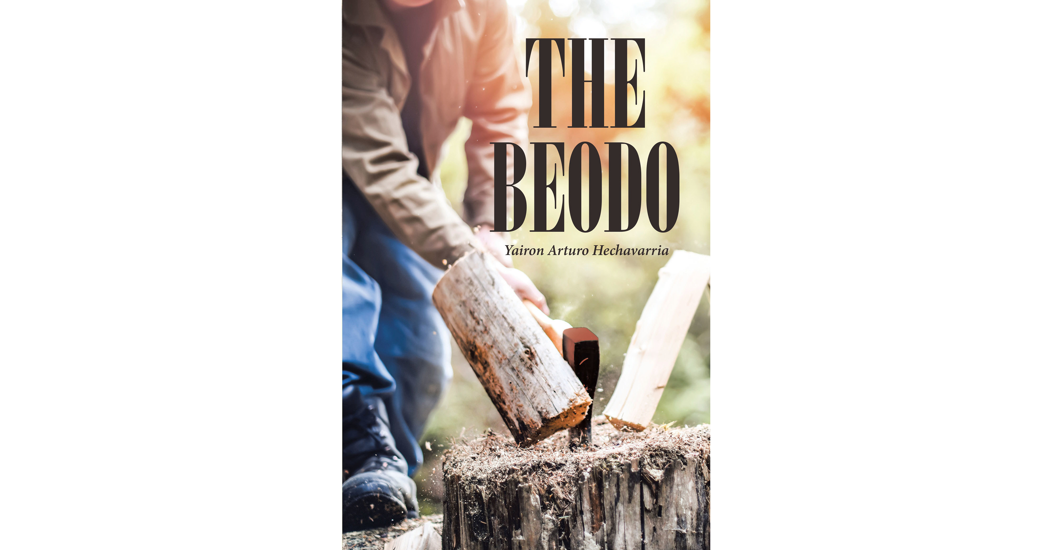 El nuevo libro de Yairon Arturo Hechavarria, The Beodo, una obra ...