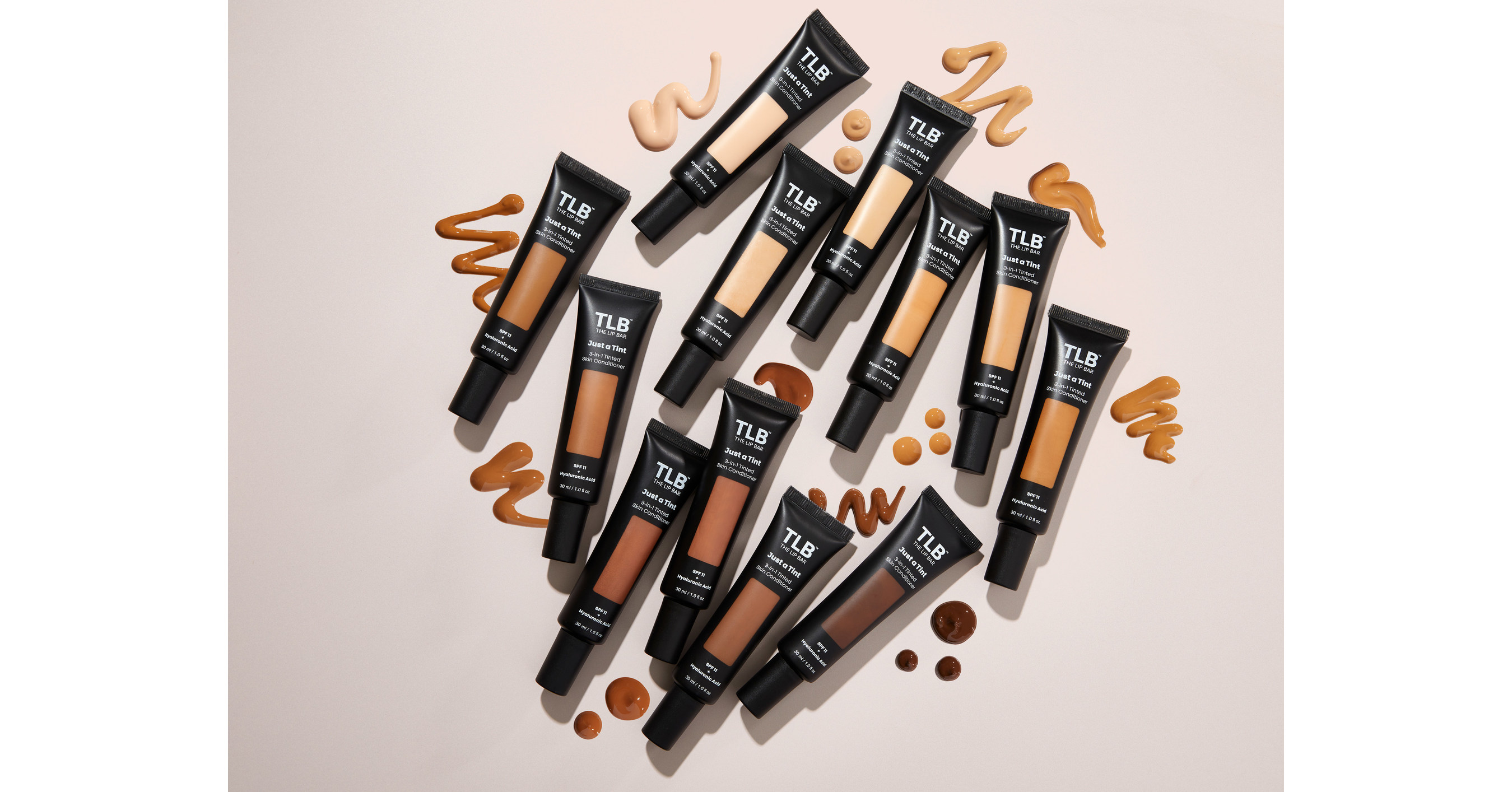 The Lip Bar Expands Complexion Range Offering 7 New Concealers and ...