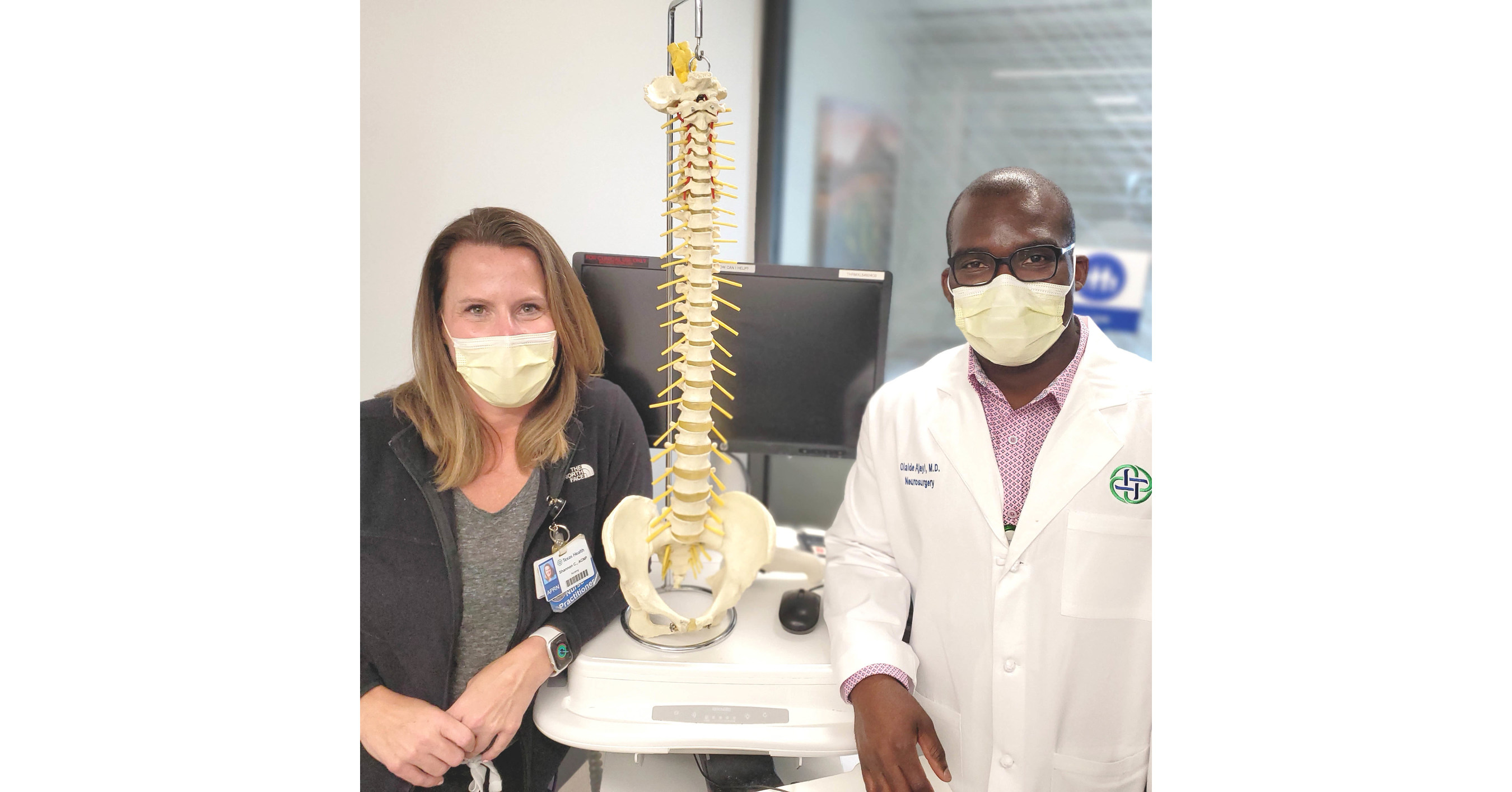 Texas Health Fort Worth Recognized for Advanced Spine Care
