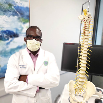 Texas Health Fort Worth Recognized for Advanced Spine Care