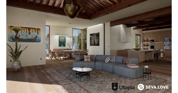 Deepak Chopra & Seva.Love Announce "ChopraVerse: House of Enlightenment ...