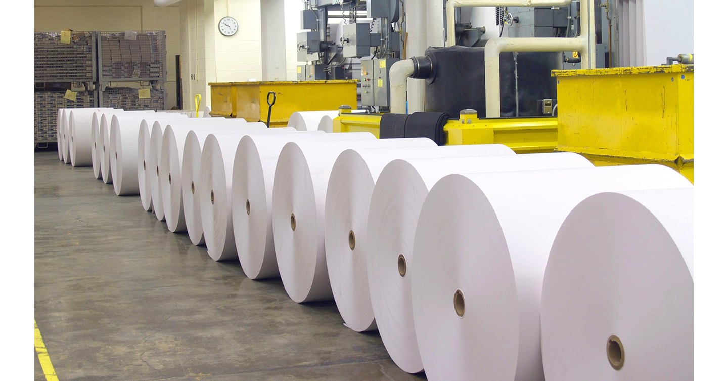 Global Print Network Offers Security in Industry-wide Paper Shortage