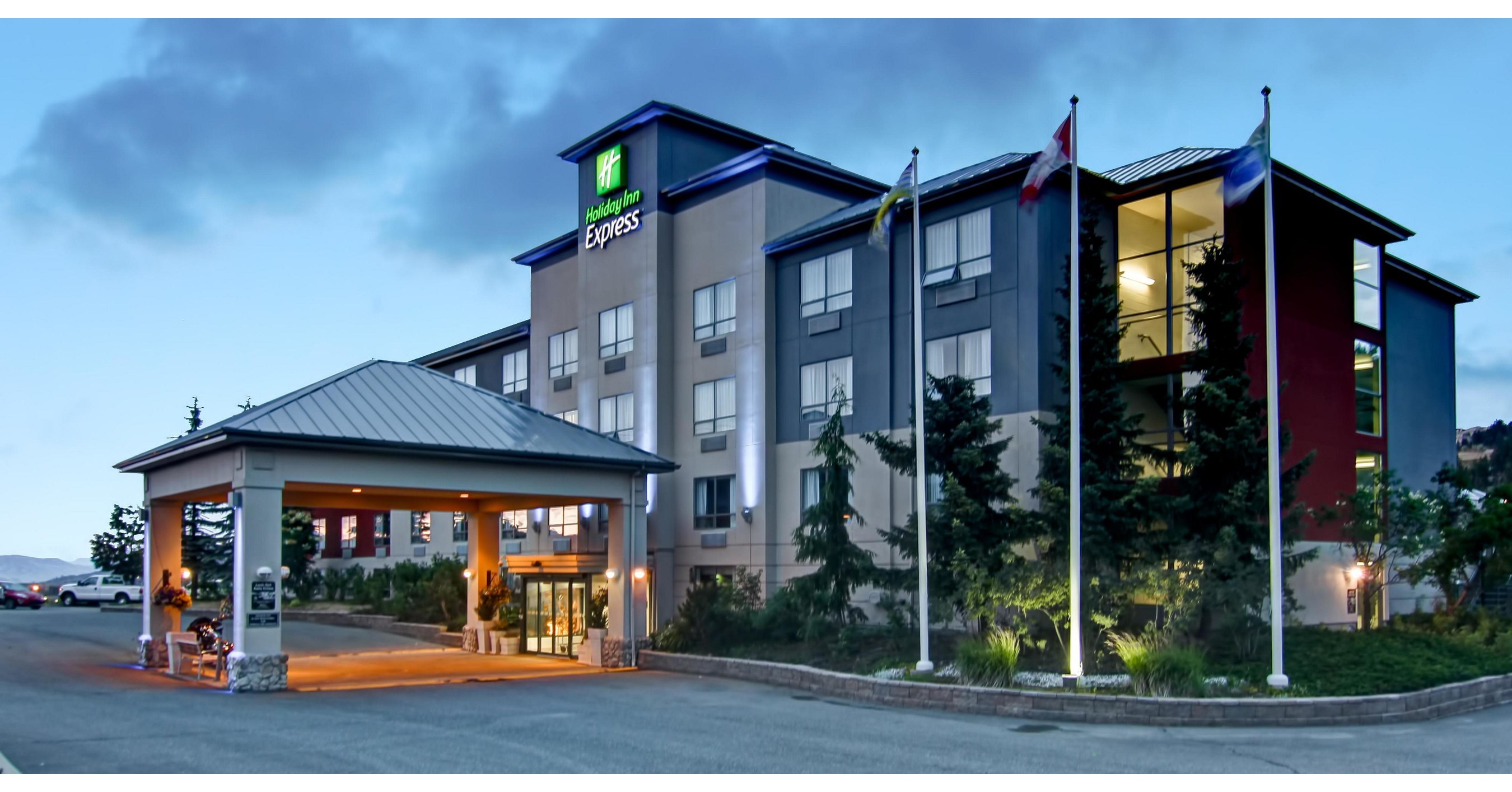 K2 Group acquires Holiday Inn Express & Suites Hotel in Niagara Falls, NY
