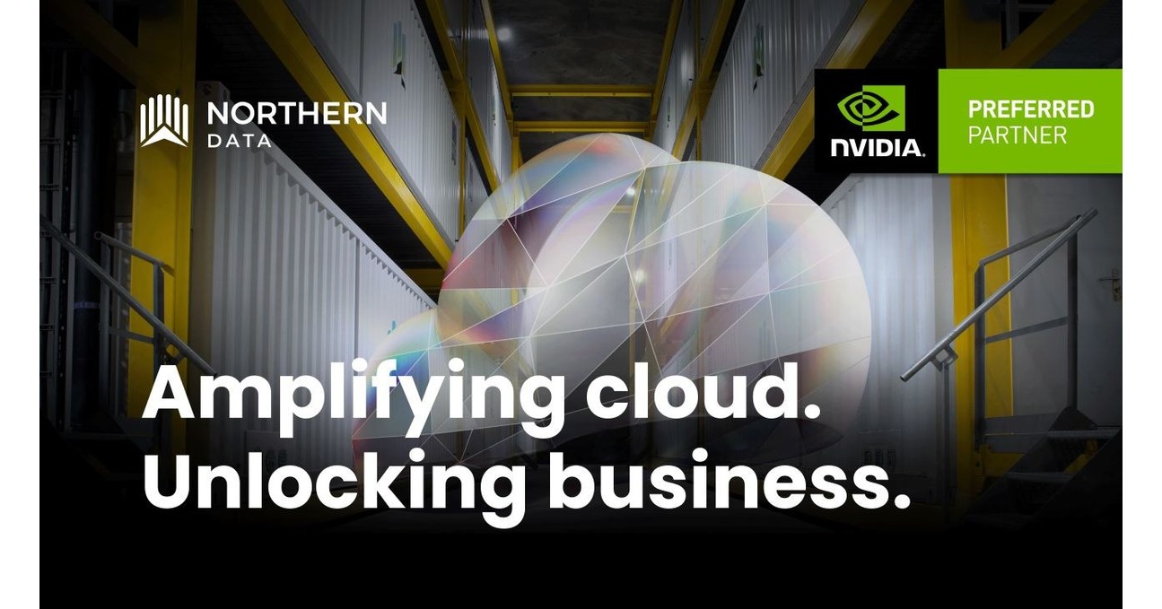 Northern Data Becomes Preferred Cloud Service Provider in NVIDIA ...
