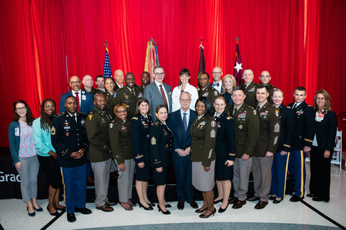 U.S. Army Military-Civilian Trauma Team Training (AMCT3) at Grady's ...