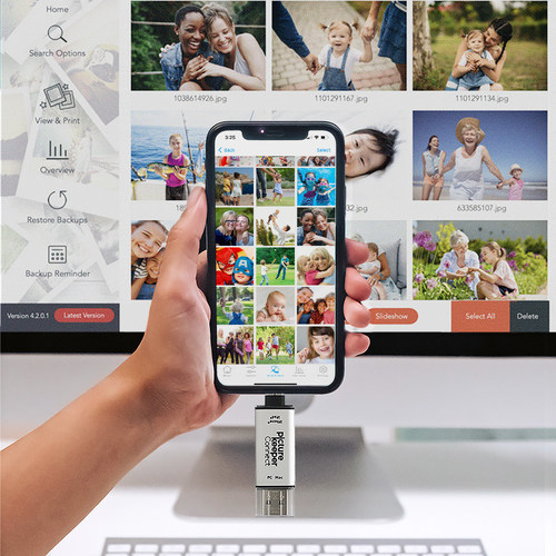 Picture Keeper Announces Protect Your Memories Campaign for National ...