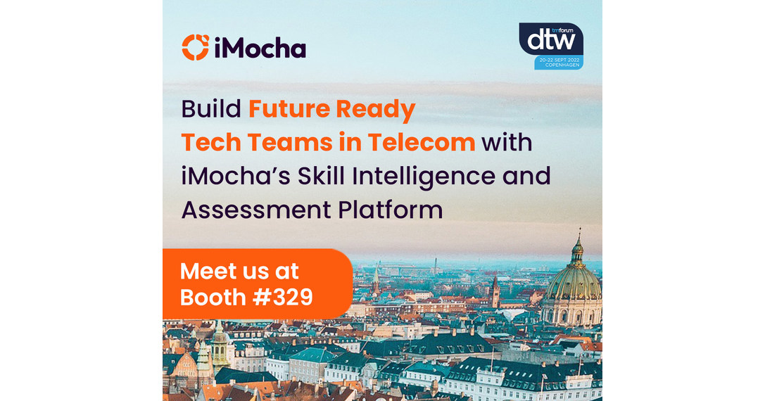 iMocha to Present its Latest Innovations in Skills Intelligence and ...