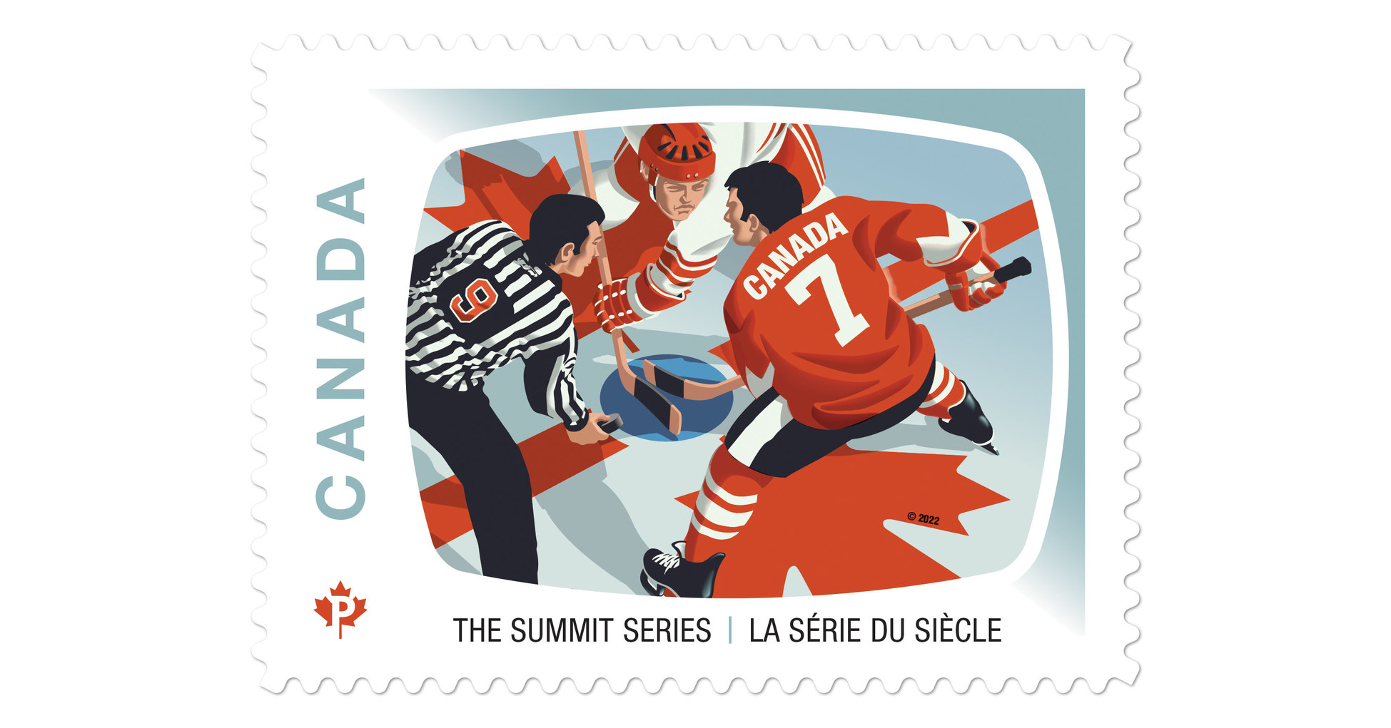 Le timbre sur la Série du siècle rappelle l'expérience des millions au ...