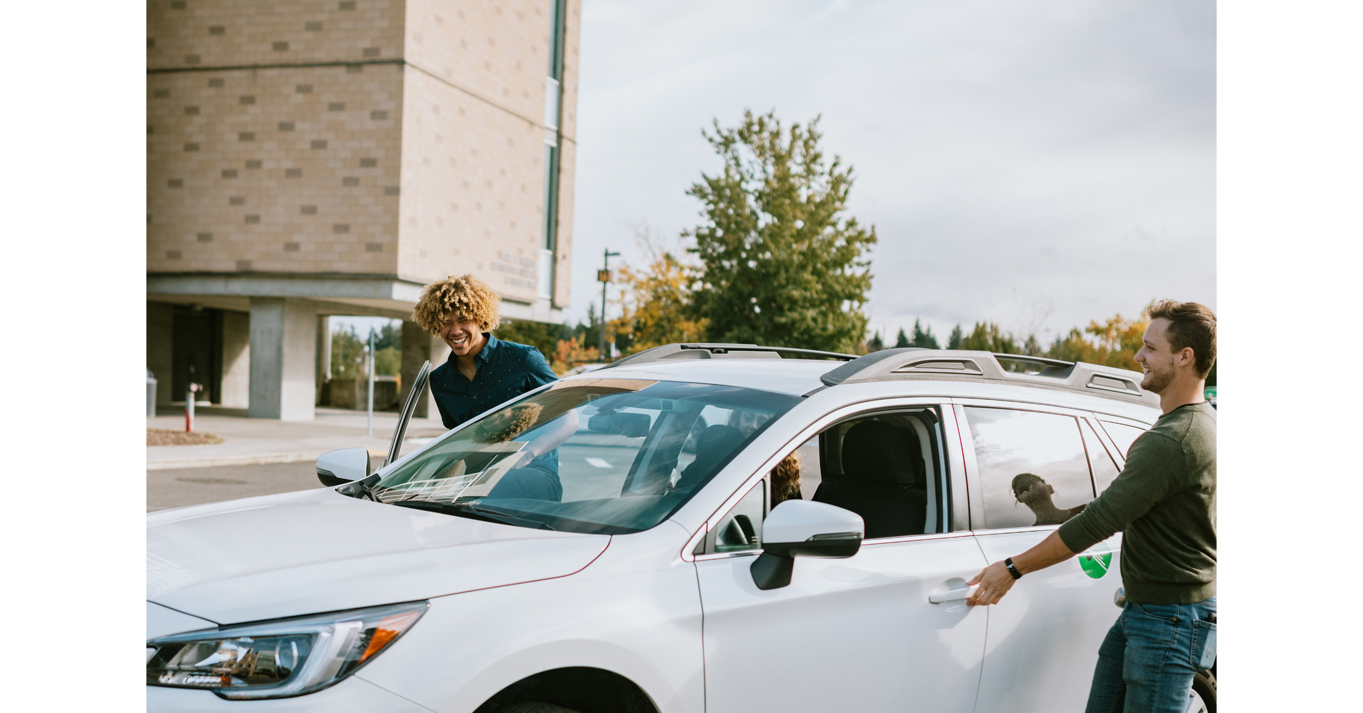 Zipcar, the Largest Campus Car-Sharing Provider, Invests in Gen Z's ...