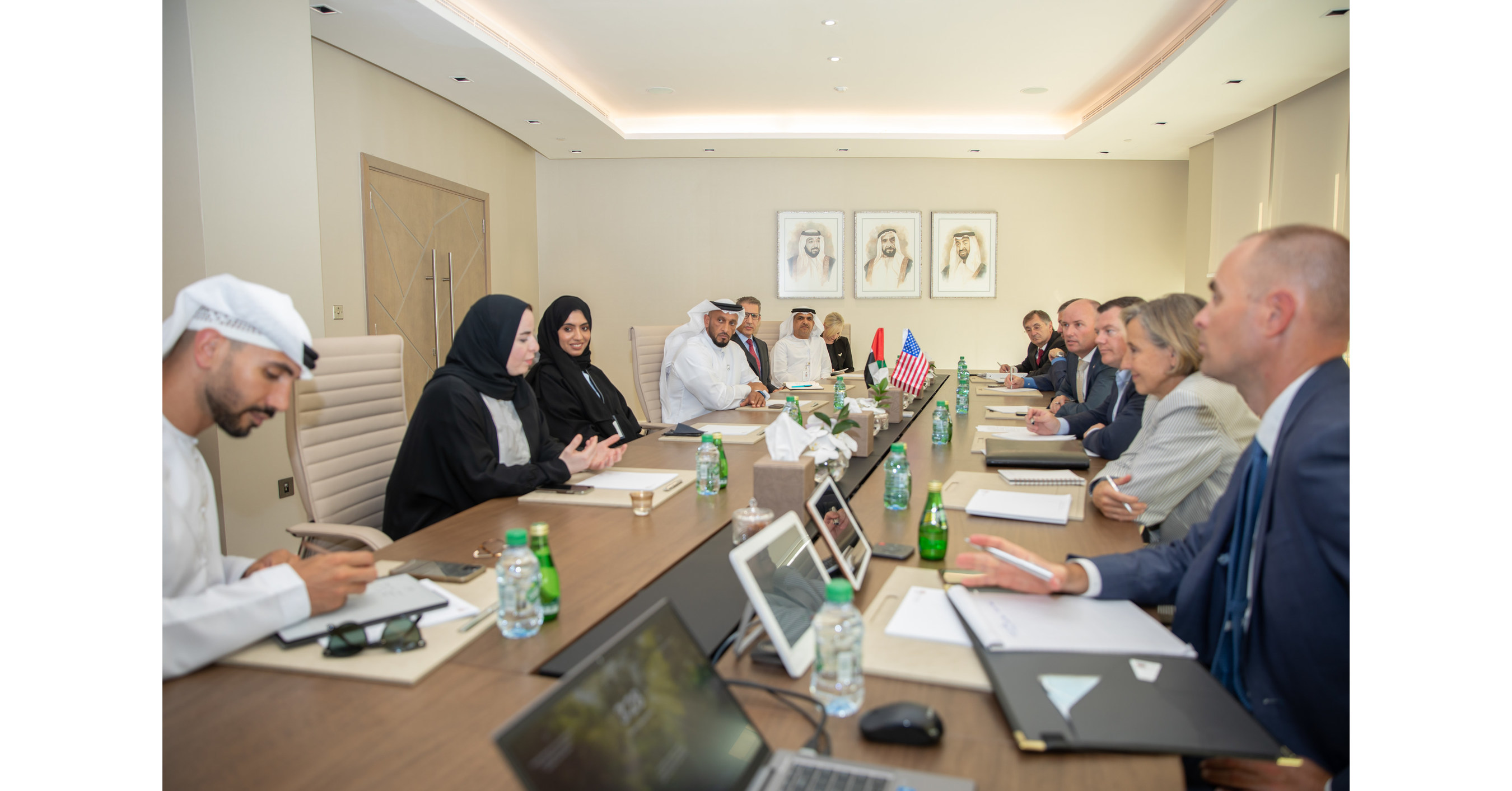 Utah Trade Mission Led by Governor Spencer J. Cox Visits the United ...