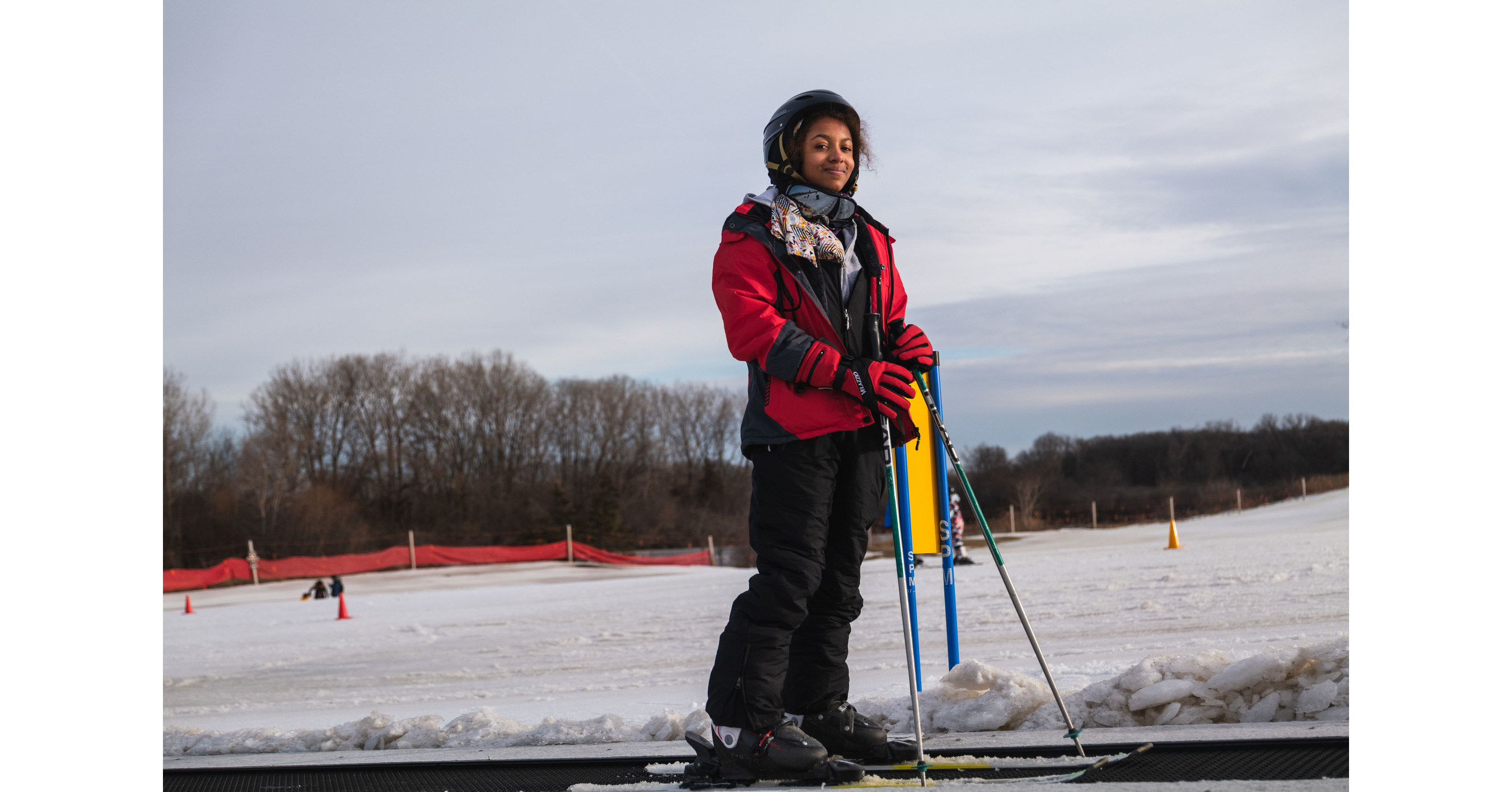 "Skiing and Snowboarding Are for Everyone": Vail Resorts' Youth Access ...