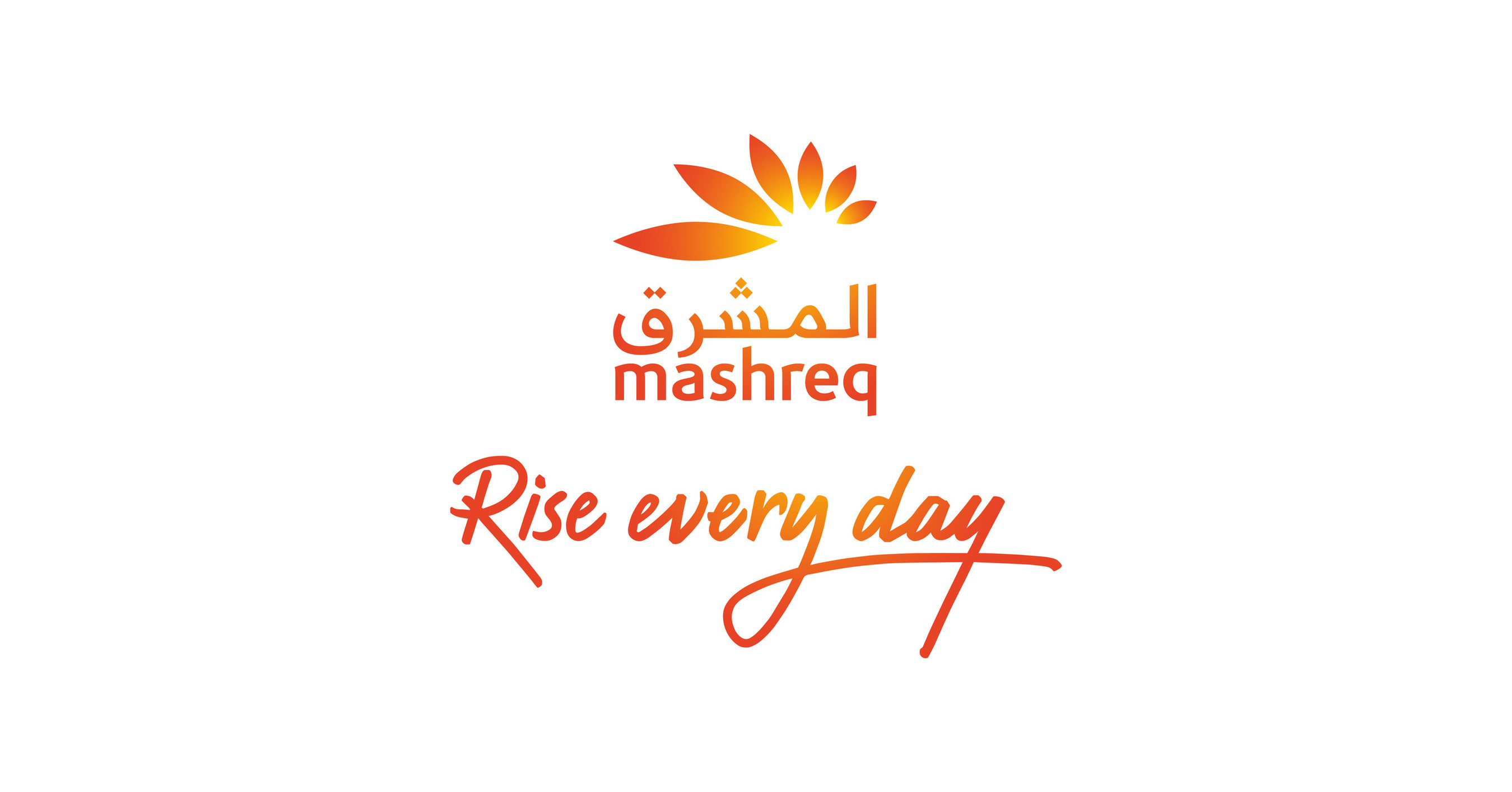 Mashreq Bank Logos
