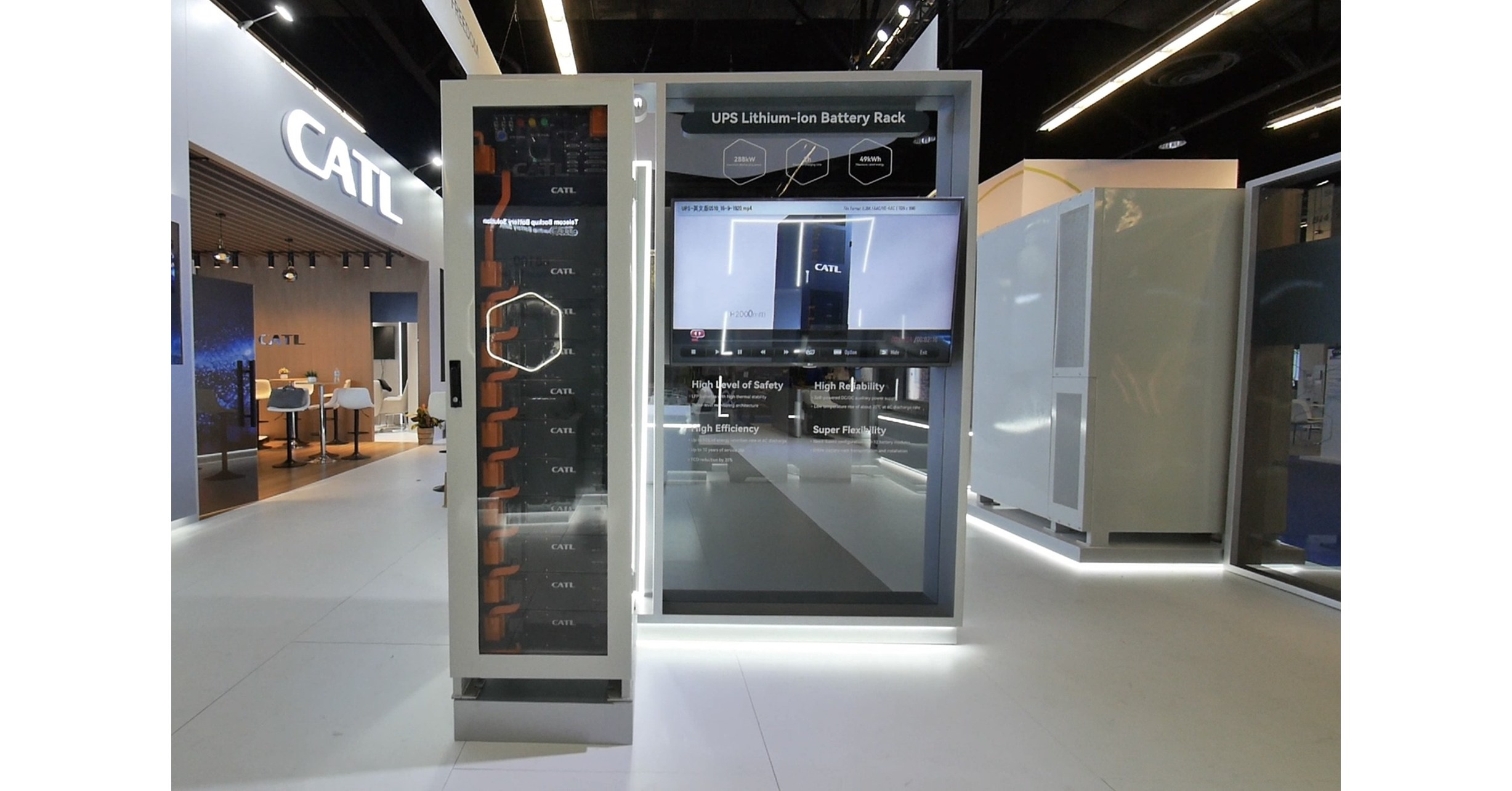 CATL to Highlight Advancements in Energy Storage Solutions at RE+ 2022