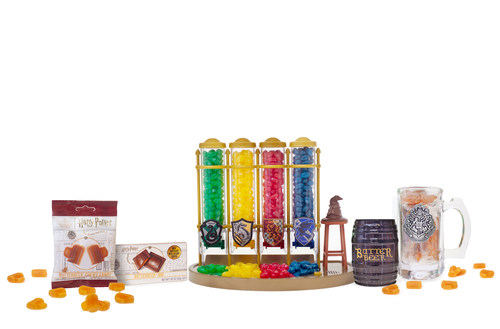 Jelly Belly® Expands its Harry Potter™ Line with the First-Ever ...