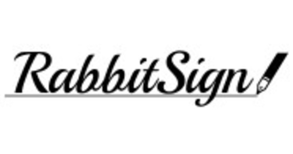 RabbitSign Launches Free HIPAA-compliant E-Signing