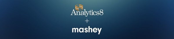 Analytics8 Acquires High-End Data Analytics Consultancy Mashey