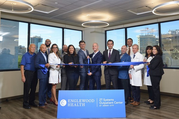 Englewood Health ZT Systems Outpatient Center Opens at 2 Journal Square