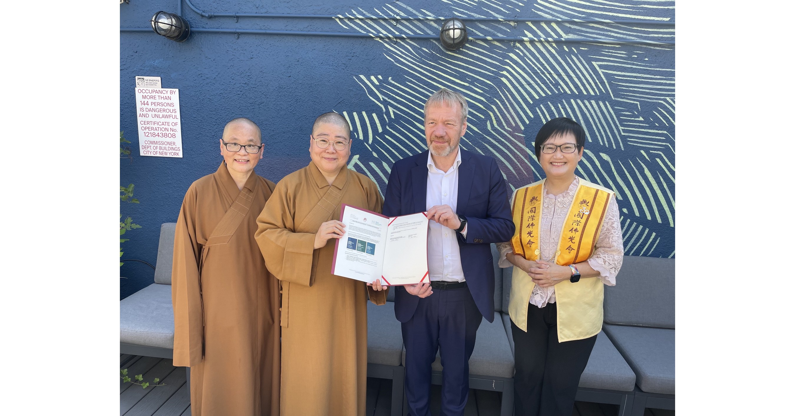 At NY Climate Week's World Biodiversity Summit, BLIA Addresses Urgent ...