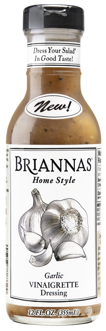 BRIANNAS Launches New Home Style Dressing Flavor
