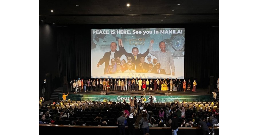 Documentary on International Cooperation for Peace in Mindanao ...