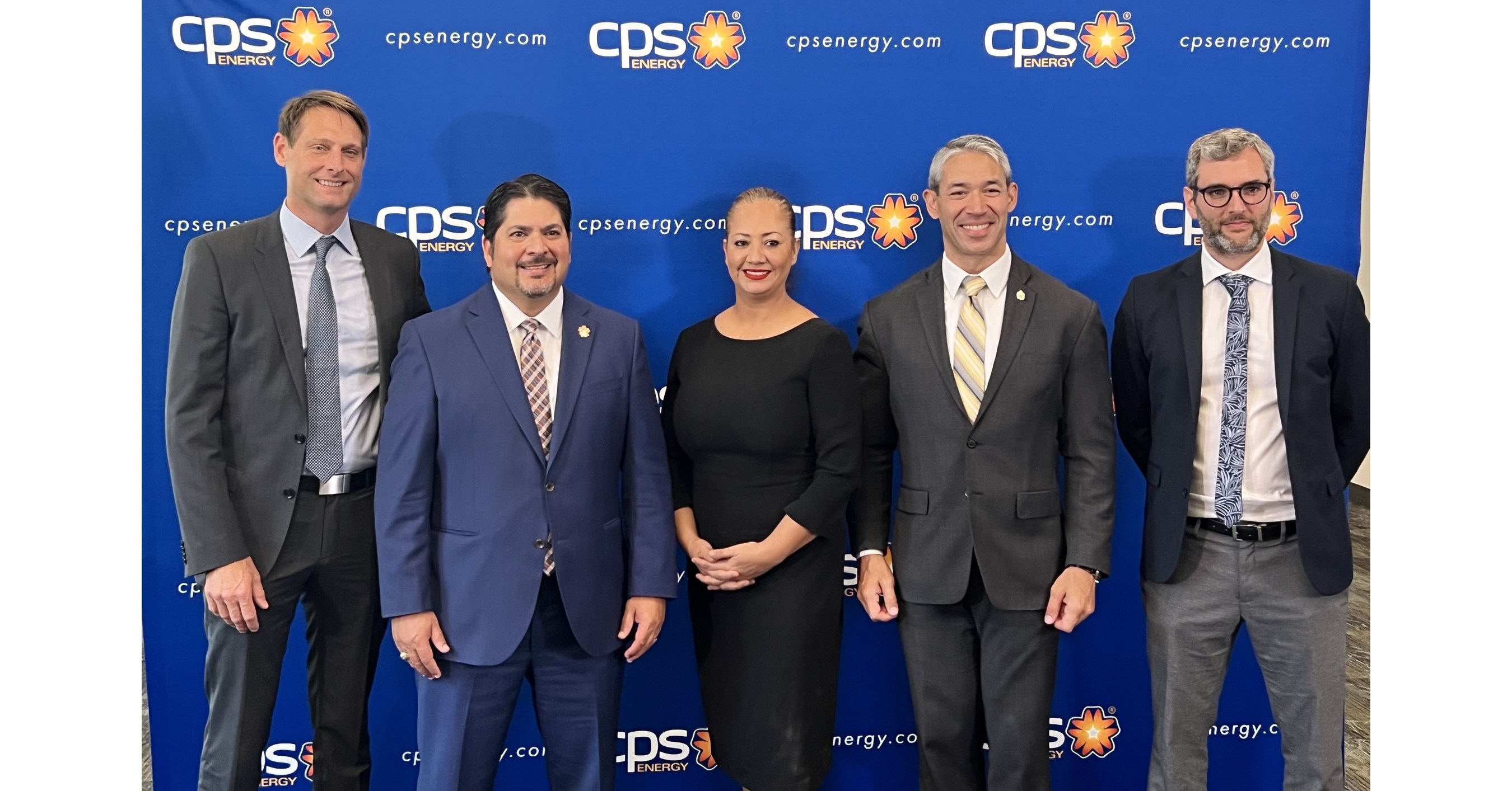 CPS ENERGY CELEBRATES ADDITION OF 180 MW OF SOLAR IN SECOND AGREEMENT ...